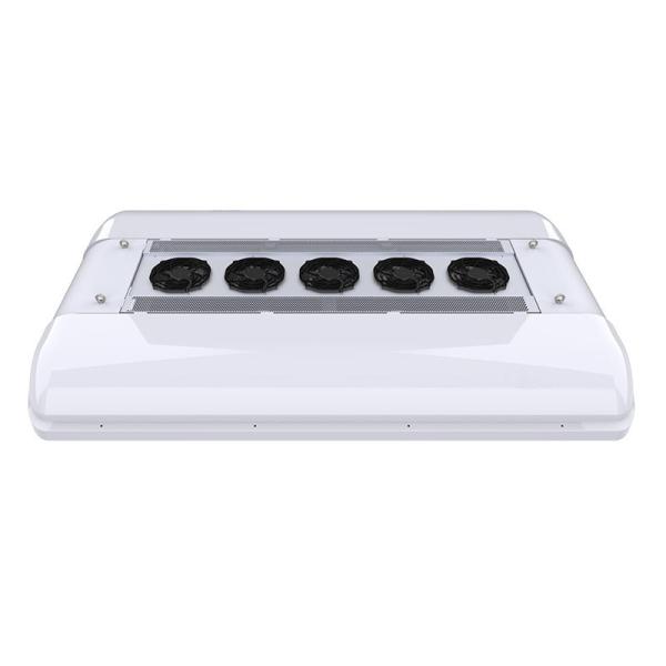Quality 6-12m Electric Bus Air Conditioner For Buses Public Transportation for sale