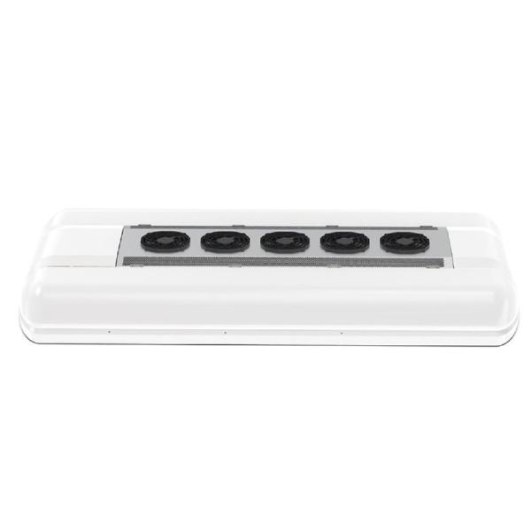Quality 6-12m Electric Bus Air Conditioner For Buses Public Transportation for sale