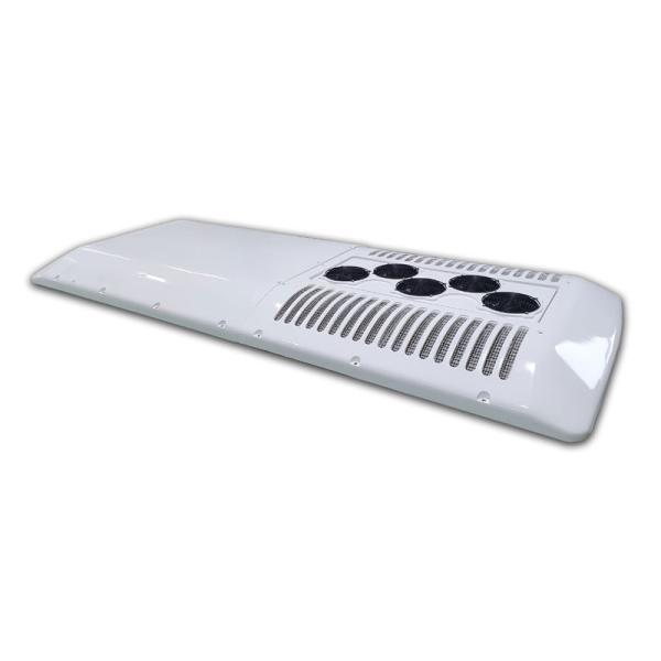 Quality 6-12m Electric Bus Air Conditioner For Buses Public Transportation for sale