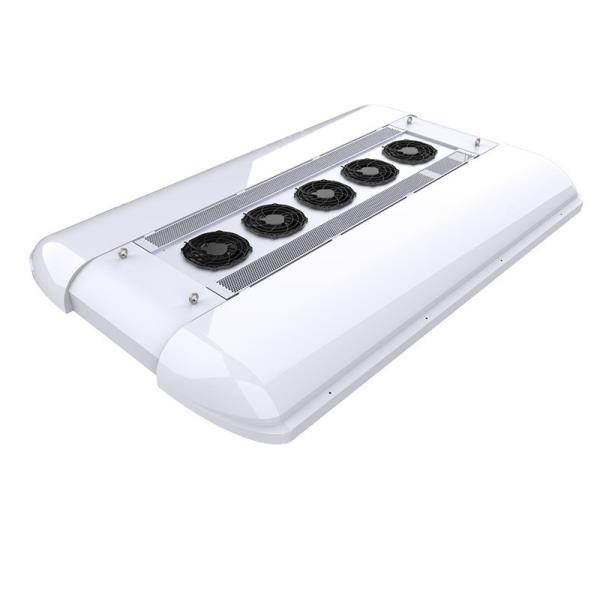 Quality Aftermarket Truck Electric Bus Air Conditioner HVAC System CO2 Heat Pump for sale