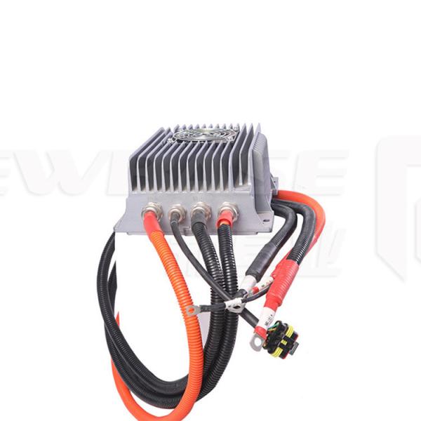 Quality Heavy Duty 48V to 12V DC DC Converter Waterproof IP67 For Electric Bus for sale