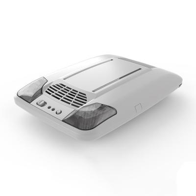 China HEPA Anion 24V 12V Car Air Purifier For Buses Wall Mounted for sale
