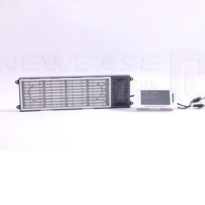 China IP43 PP Plastic Bus Air Purifier Personalized For TVOC Cleaning for sale