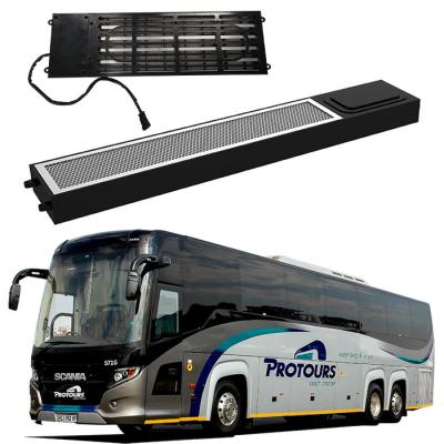 China IP43 PP Plastic Bus Air Purifier Personalized For TVOC Cleaning for sale