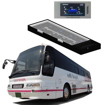 China IP43 PP Plastic Bus Air Purifier Personalized For TVOC Cleaning for sale