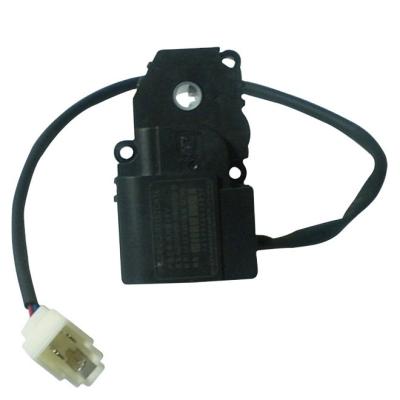 China TS16949 ISO9001 Vehicle Fresh Air Damper HVAC Blend Door Actuator 12V 24V for sale