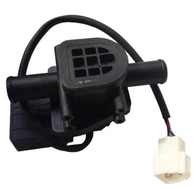 China Custom Vehicle AC Accessories Truck Air Conditioning Parts 3 Wire Valve For HVAC Control System for sale