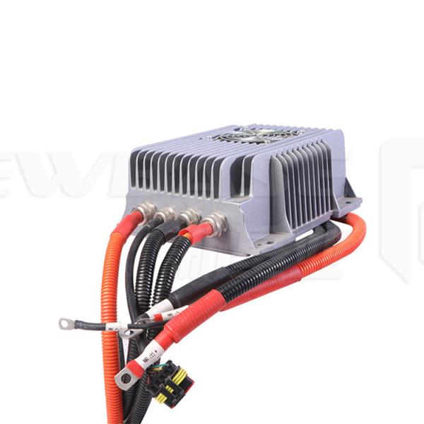 Quality Electric Bus Vehicle AC Accessories DC DC Converter Module 12V 24V for sale