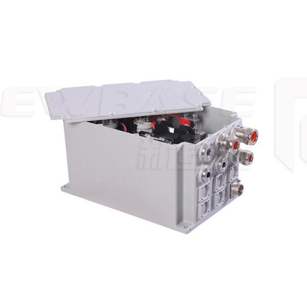 Quality ODM Vehicle AC Accessories Hvac Junction Box For Coach Bus for sale