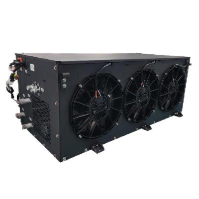 China Electric Bus BTMS System Battery Thermal Management 8KW 10KW for sale
