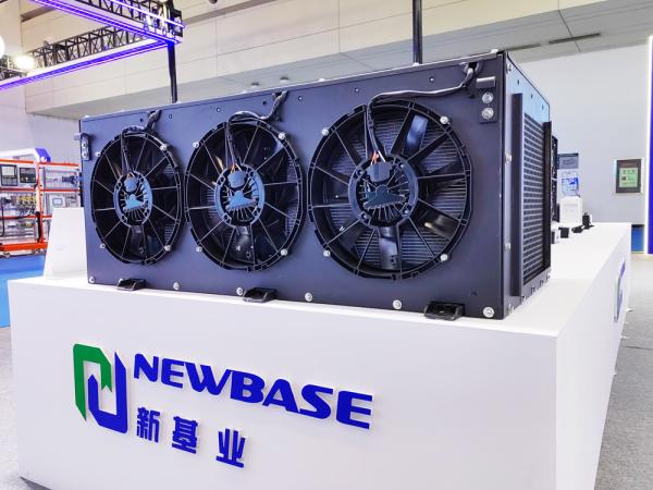 Quality Electric Bus BTMS System Battery Thermal Management 8KW 10KW for sale