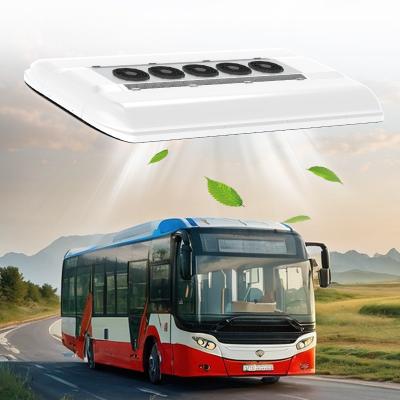 중국 10-11 미터 버스 전기 버스 에어컨 35kW 냉각 용량 및 친환경 냉각 성능 판매용