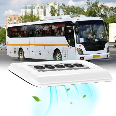 중국 전기 버스 에어컨 35kW 냉방 능력 80A 작동 전류 350kg 부드러운 냉방 판매용