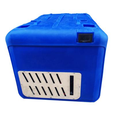 中国 LTL冷链輸送のための24/7インテリジェントIoT接続を持つモジュール式インテリジェント接続冷链コンテナ 販売のため