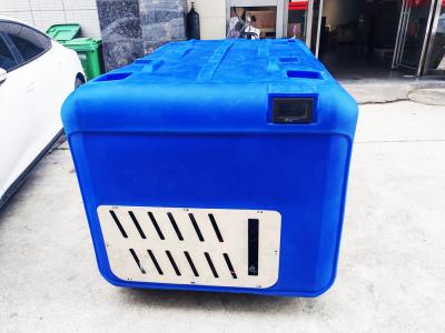 中国 LTL冷链輸送のための24/7インテリジェントIoT接続を持つモジュール式インテリジェント接続冷链コンテナ 販売のため