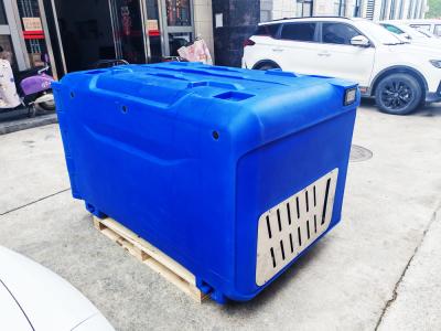 China IoT-Enabled Mobile Cold Chain Box Direct Expansion Cooling System and LED Lighting System for Temperature-Sensitive Goods for sale