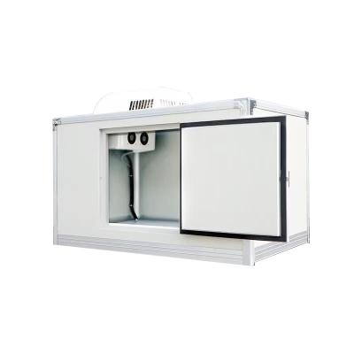 China Modular Intelligent Cold Chain Box with Multi-Purpose Flexible Switching Smart Temperature Control and Intelligent Energy Management for sale
