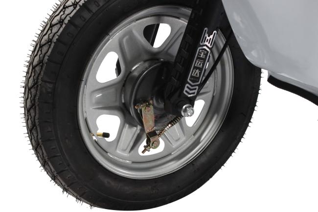 Tricycle in medical delivery application