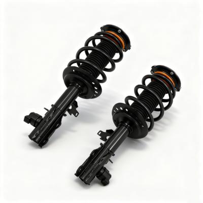 China NEWBASE High-Quality Shock Absorbers with Durable Construction and Optimized Damping for Enhanced Vehicle Performance for sale