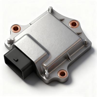 China e-Damper Control Unit with ASC-03 and ASC-04 Models for Advanced Suspension Intelligence in High-Performance Vehicles for sale