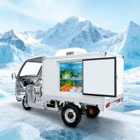 Quality 650W Refrigeration Capacity Electric Delivery Trike with 60V/58AH Battery and for sale