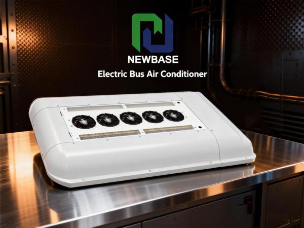 Quality Roof-Mounted Integrated Electric Bus Air Conditioner with High-Voltage Heating Security and Intelligent Power Conversion for sale