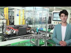 Customized Water Cooled EV Thermal Management System Battery Temperature Cooling