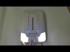 Air Purifier for Midbus or Elevator