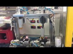 Blend door actuator manufacturing factory production line