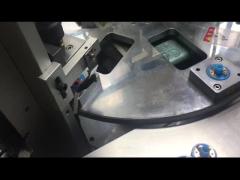 Blend door actuator manufacturing factory production line