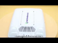Bus air purifier