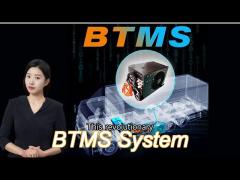 ODM BTMS Battery Thermal System Cooling For Electric Vehicle 450W