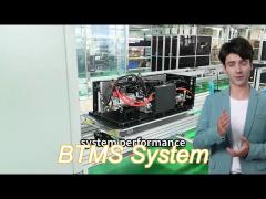 Customized Water Cooled EV Thermal Management System Battery Temperature Cooling