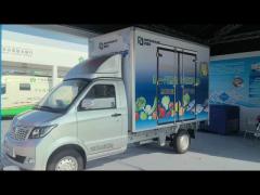 Refrigerated Mini Truck