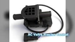 Vehicle AC Control Valve  Wire HVAC Solution