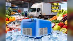 Intelligent Cold Chain Cabin 1000L Frozen Storage