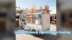 NEWBASE Lightweight Electric Bus AC 35kW Cooling Solution