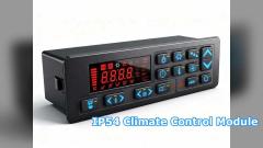 IP54 HVAC Control Module 24V 12V Bus Climate