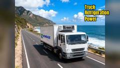 Truck Refrigeration ND1000 Air Conditioning System
