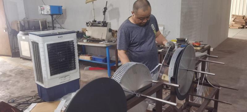 Verified China supplier - FOSHAN YONGHENG CUTTING TOOLS CO., LTD.