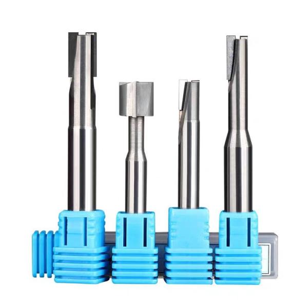 2 Flute PCD Router Bits Customized for Smooth and Precise Routing