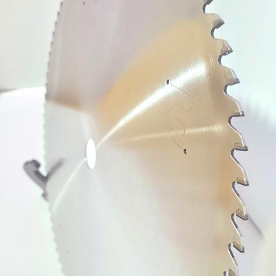 China 75Cr1 Diamond Circular Saw Blades Durable and Teeth Width 4.0mm for Accurate Cutting for sale