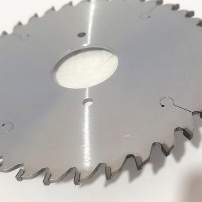 China Automatic Or Portable Saws Circular Acrylic Cutting Blade With 0.125 Inches Kerf for sale