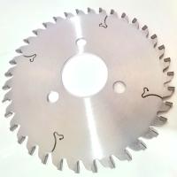 China Precision Cutting Silver Acrylic Saw Blades For Workshop for sale