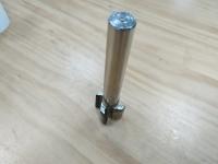 China 3 Flute PCD Router Bits For CNC Router No Coating Precise Performance for sale