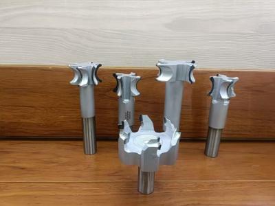 China Industrial Pcd Mills For Copper Workpiece Milling Applications for sale