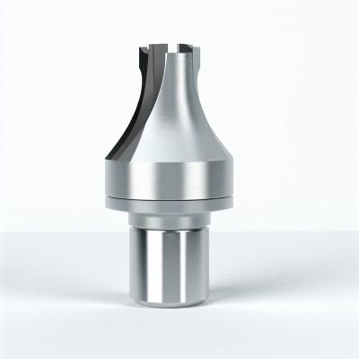China Carbide Bearing Router Bits For Straight Smooth Edge And Bottom Placement for sale
