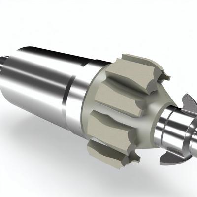 China Precision Cut Molding Router Bits Shank Size 1/4 Inch For CNC Machines for sale