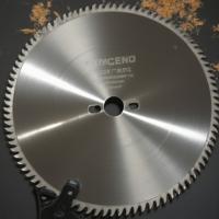 China Smooth Cutting Performance with TCT Round Blade and 10 Degree Hook Angle for sale
