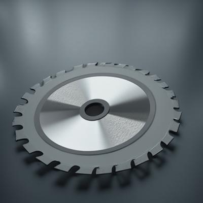 China Cuchilla de sierra circular TCT eléctrica de 280 mm de diámetro para un corte suave y preciso en venta